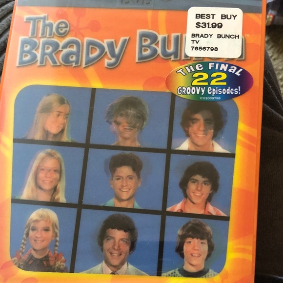 Media | The Brady Bunch Dvd Set | Poshmark